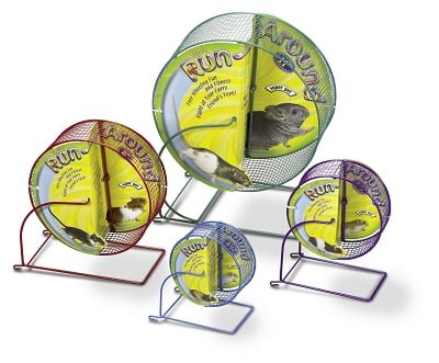 Super Pet - Run-a-round- Assorted Small - 100079366 - Walmart.com