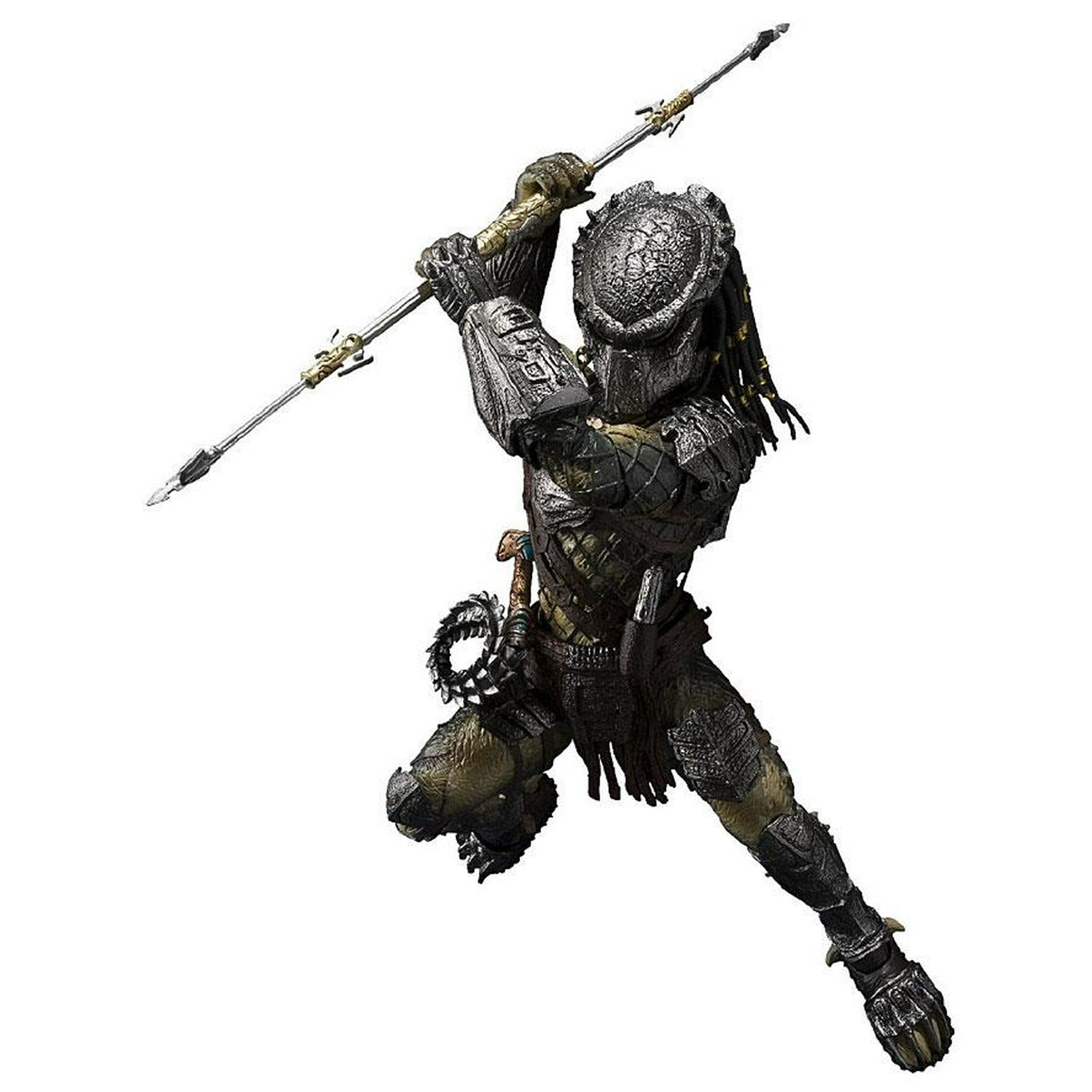 Predalien Vs Wolf Predator