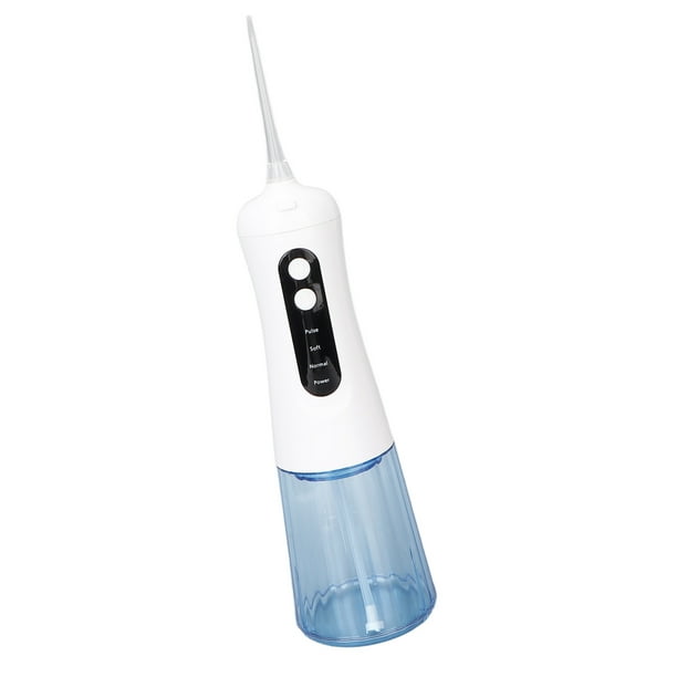 Irrigador Oral de Agua Fugacal 4 Modos Compacto con Tecla de un Botón ...