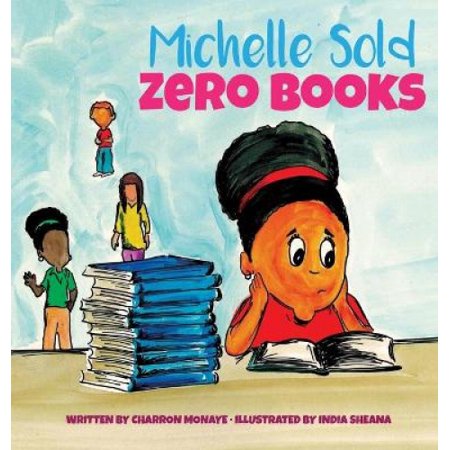 Michelle Sold Zero Books | Walmart Canada