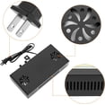 270 LED Strobe Light Mini, Super Bright Flash Stage Lighting for ...