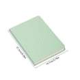 LEFTHIGH Home A5 Thick Notebook Heavy Duty Note Pad Writing Thick Page ...
