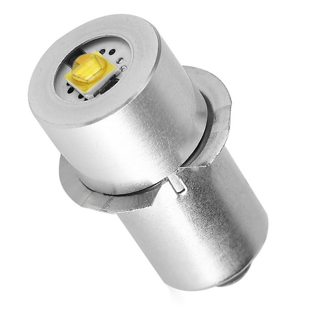 Led Flashlight Bulb, P13.5S Bulb Flash Light Bulbs Replacement ...