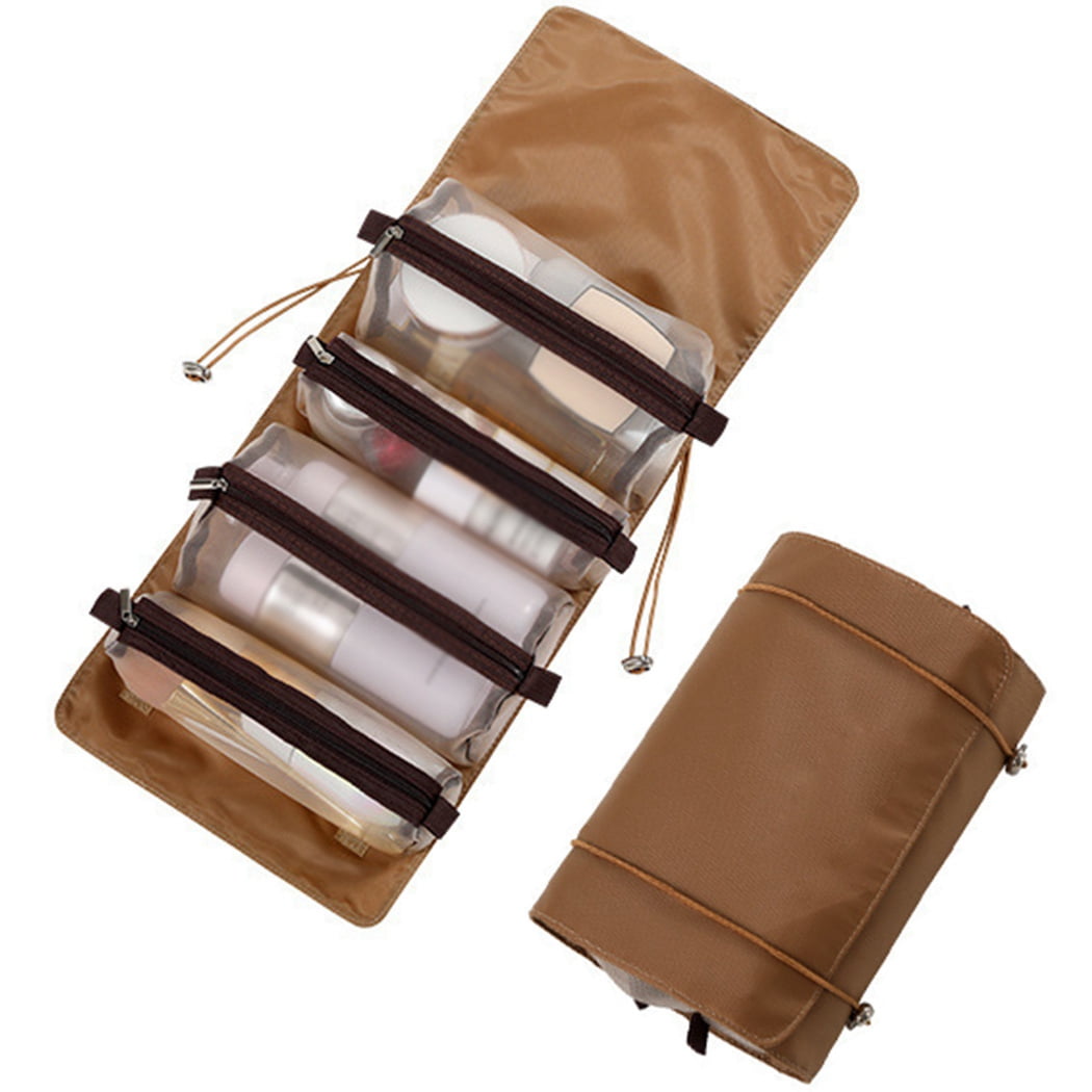 Click here for Coofit Makeup Organizer Foldable Detachable - 4-In... prices