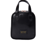 Modella Travel Zip and Carry Cosmetic Bag Weekender, Black - Walmart.com