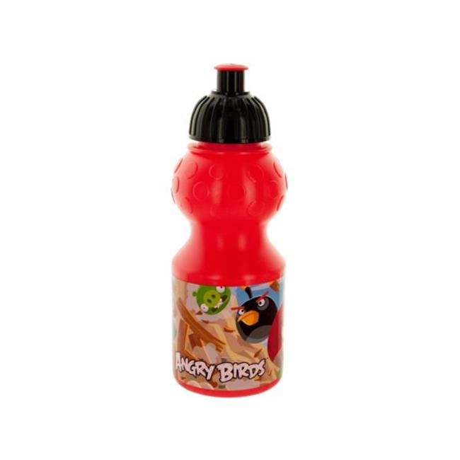 Angry Bird Water Bottles