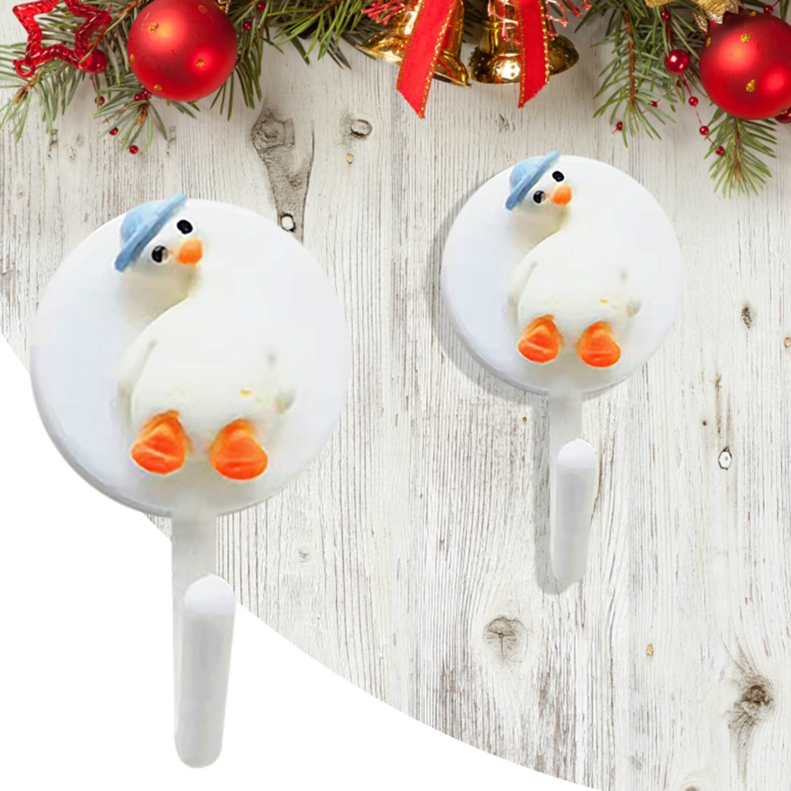 Click here for Bagmrteho Wall Decoration Cute Little Hook Strong... prices