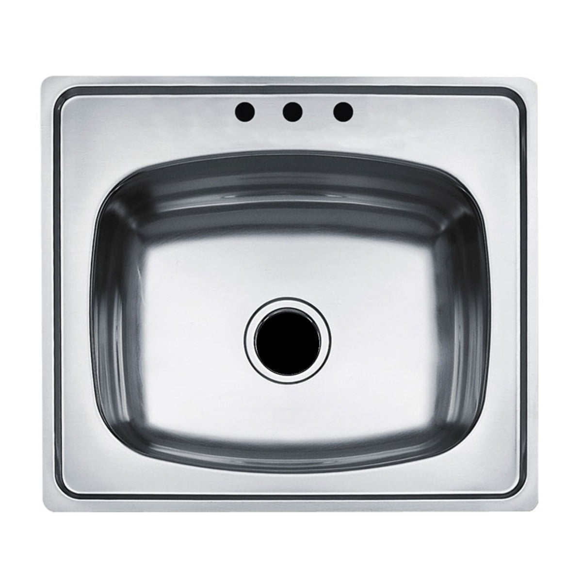 TARJA / FREGADERO TEKA 635.560 1C (25.22) 6” PARA EMPOTRAR DE 63.5 CM ...