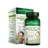 GREEN TEA CR (GREEN TEA + CURCUMIN + RESVERATROL) from Purity Products ...