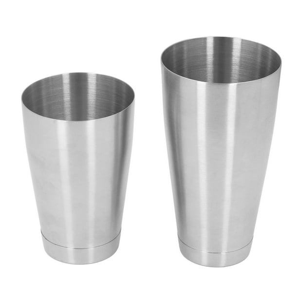 Drink Shaker, Cocktail Shaker Cup Smoother Edge Improved Texture For ...