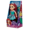 Disney Princess the Little Mermaid Petite Ariel 6 inch Fashion Doll ...