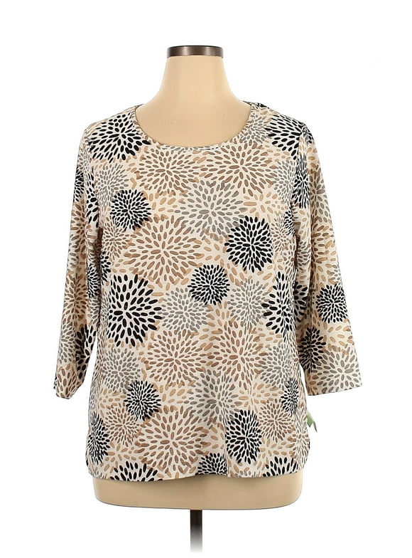 Emily Daniels Womens Tops in Womens Clothing - Walmart.com