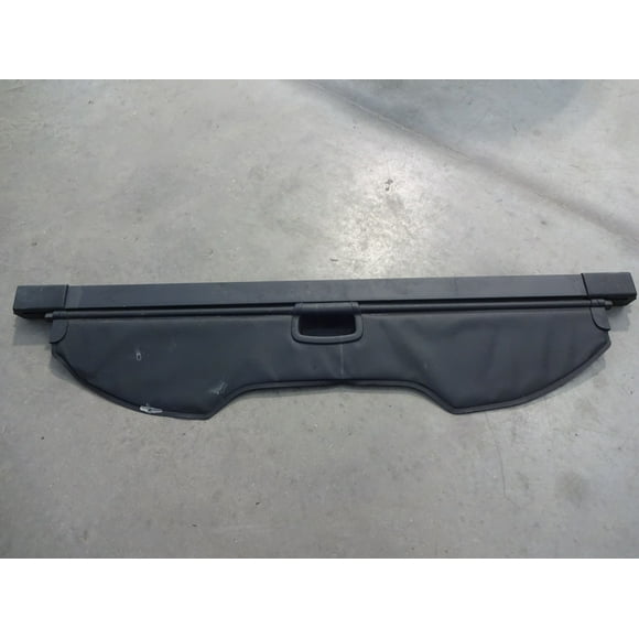 Ford Escape Cargo Cover
