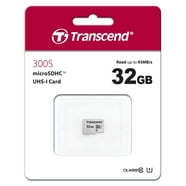 Transcend 4GB MicroSDHC Class10 Memory Card with Adapter 30 MB/s TS4GUSDHC10 - Walmart.com
