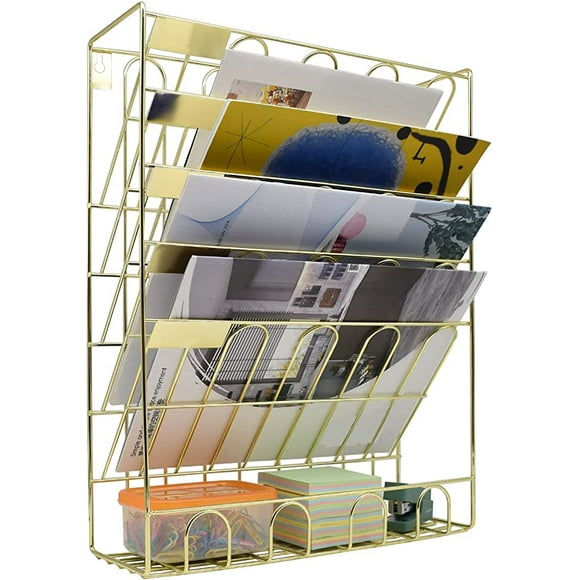 Wall Mounted Document Holders