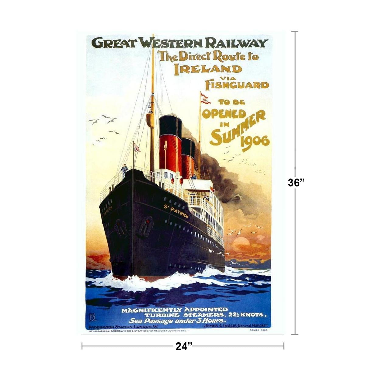 Gwr Poster