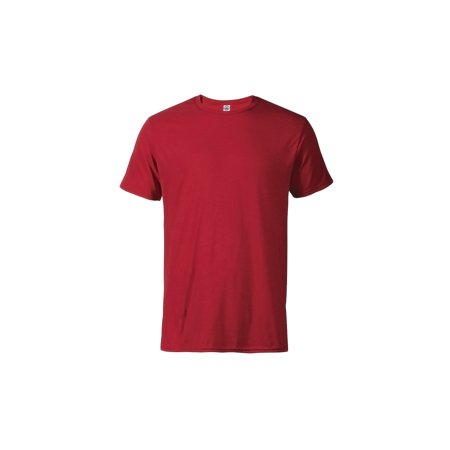 Delta Ringspun Adult 4.3 oz Tee - New Updated Fit | Walmart Canada