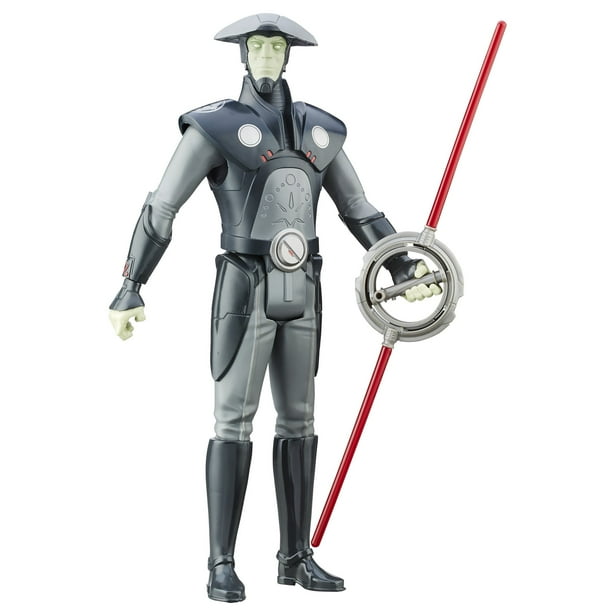 Figura de acción STAR WARS Rebels Fifth Brother Inquisitor | Bodega ...