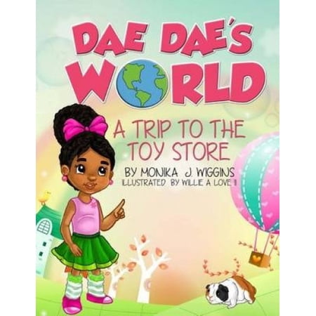 Dae Dae's World: A Trip to the Toy Store | Walmart Canada