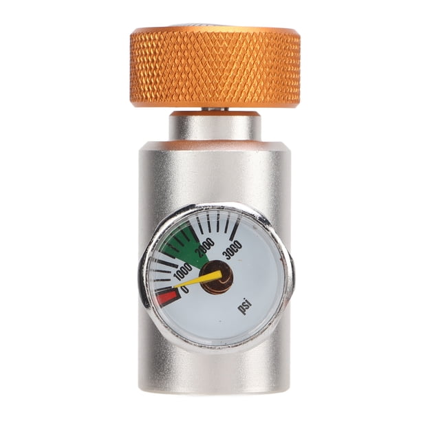 Soda Maker Filling Adapter, CO2 Tank Refill Adapter Safe Solid Brass ...