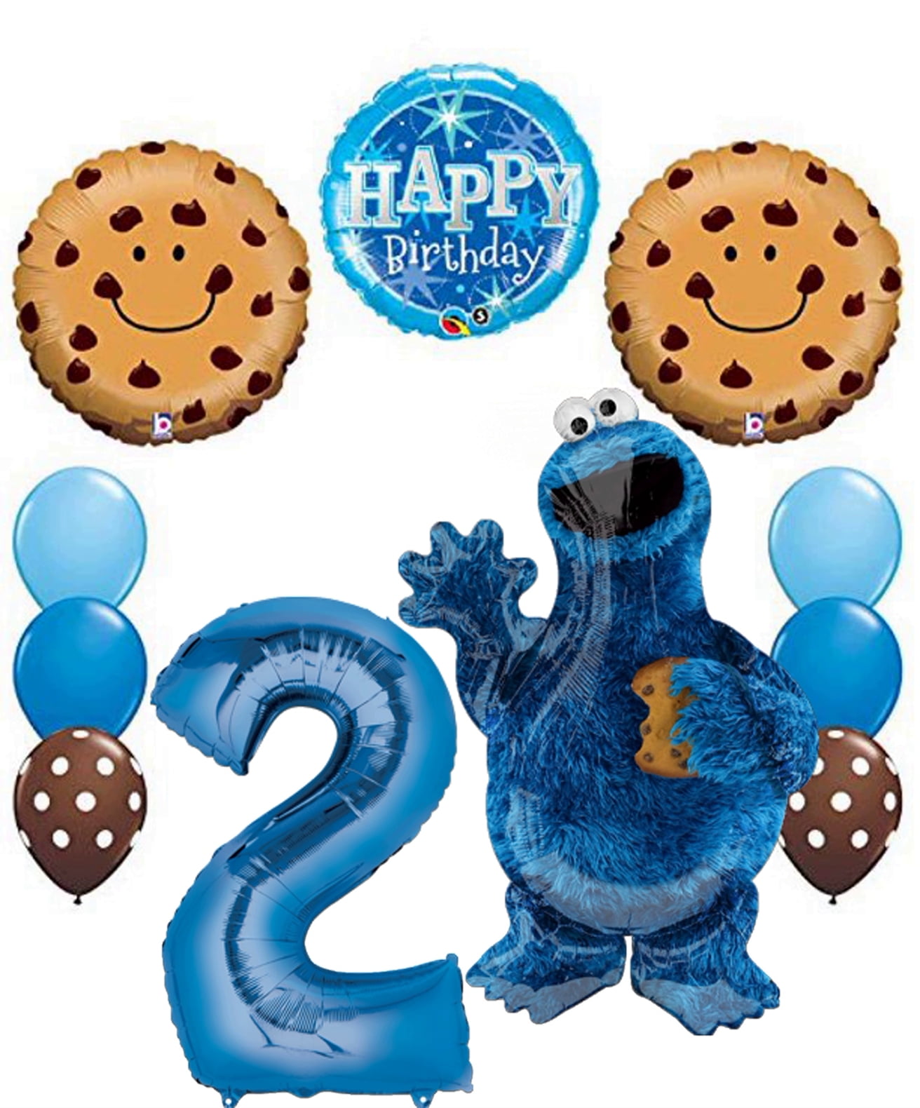 Sesame Street 2nd Birthday Clip Art Sesame Street | Elmo Second