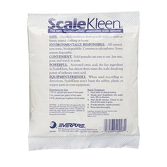 Everpure EV9798-33 ScaleKleen Scale Remover 7 oz. packet - Walmart.com