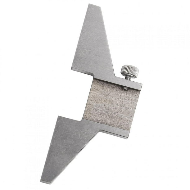 Caliper Base,Steel Depth Gauge Base Vernier Caliper Gauge Base Depth ...