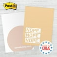 Snarky Sticky Note Assortment / 3" x 4" Sarcastic Repositionable Sticky ...