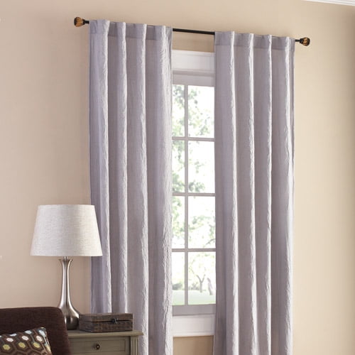 Mainstays Crushed Microfiber Panel - Walmart.com