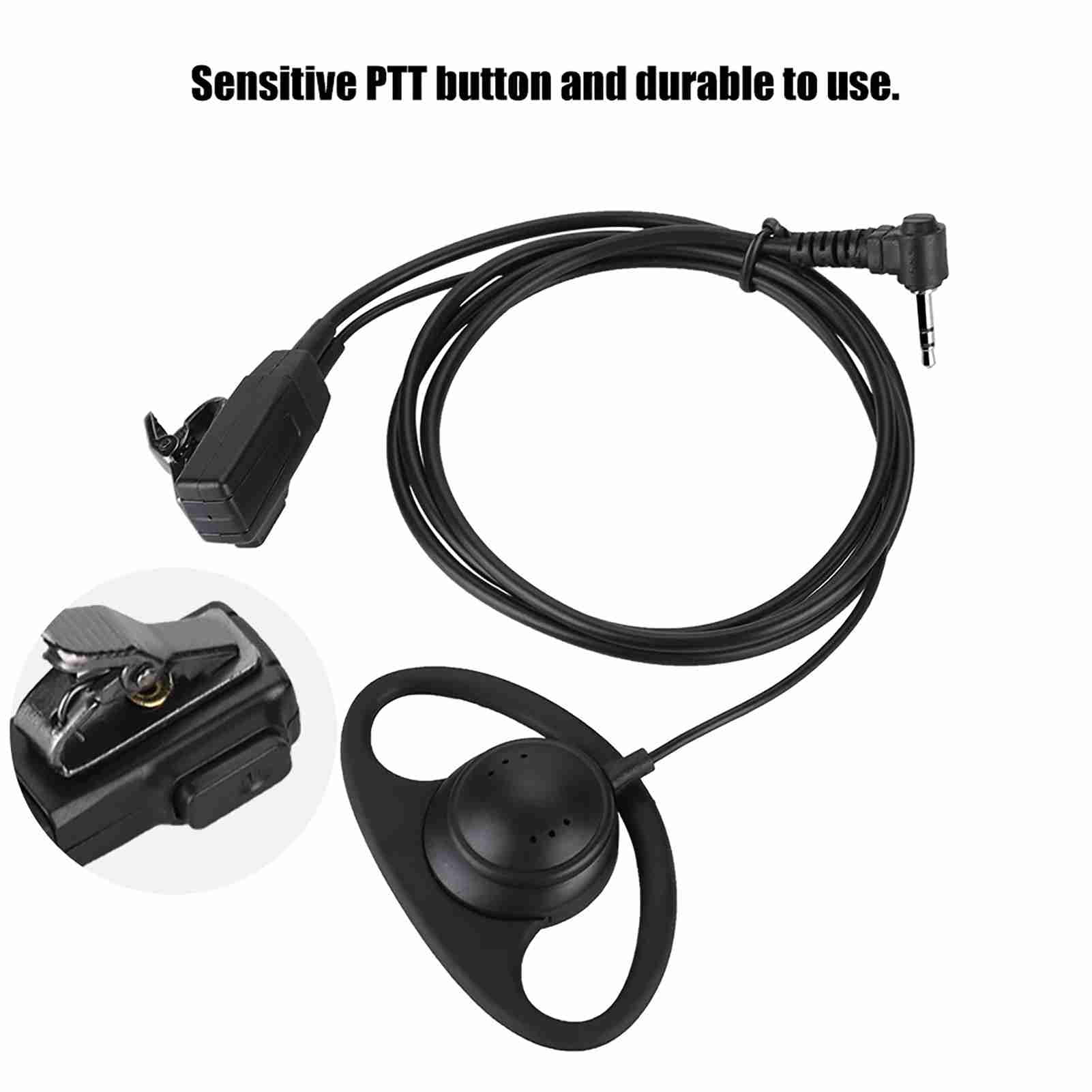 Click here for Domqga Earpiece Earphone  Earhook Earpiece Headset... prices