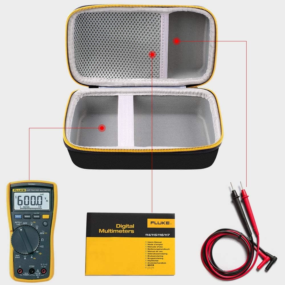 Fluke Multimeter 117