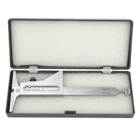 LHCER Height Vernier Calliper,Welding Gauge,Stainless Steel Fine ...