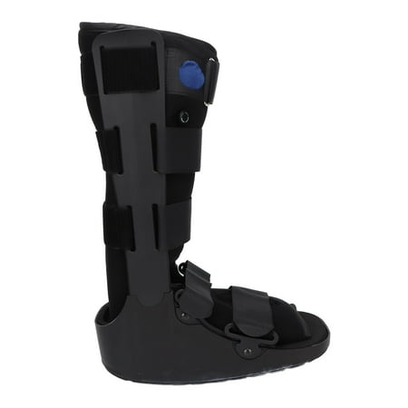 Long Walking Boot, Ultralight Broken Foot Orthopaedic Boot For Sprained ...