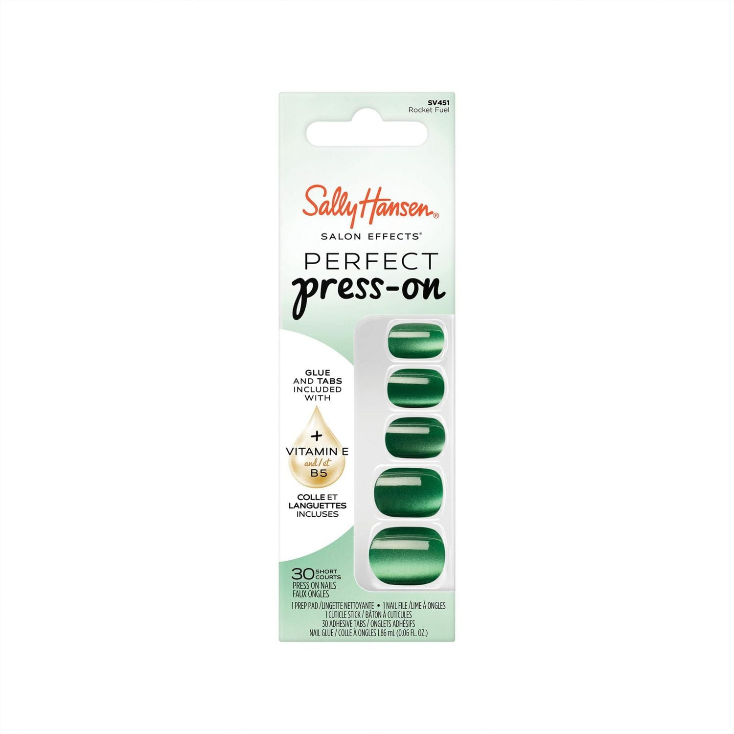 Click here for Sally Hansen Salon Effects Perfect Press-On Nails... prices