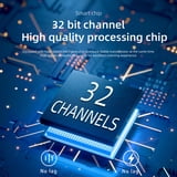 AuyeeSnc OTC Hearing Aids: 32-Channel Digital Chip,AI Adaptive,Noise ...