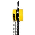 GUTALOR Chain Hoist 4400lbs Capacity Heavy Duty Manual Steel ...