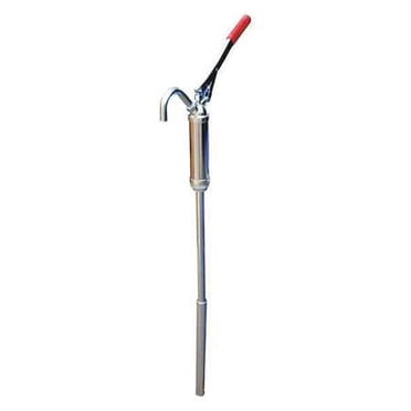 LubriMatic 55-017 Steel Pull Up Barrel Pump - Walmart.com