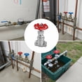 Upgrades Stainless Steel Water Valves Oxidation Resistant Valves for ...