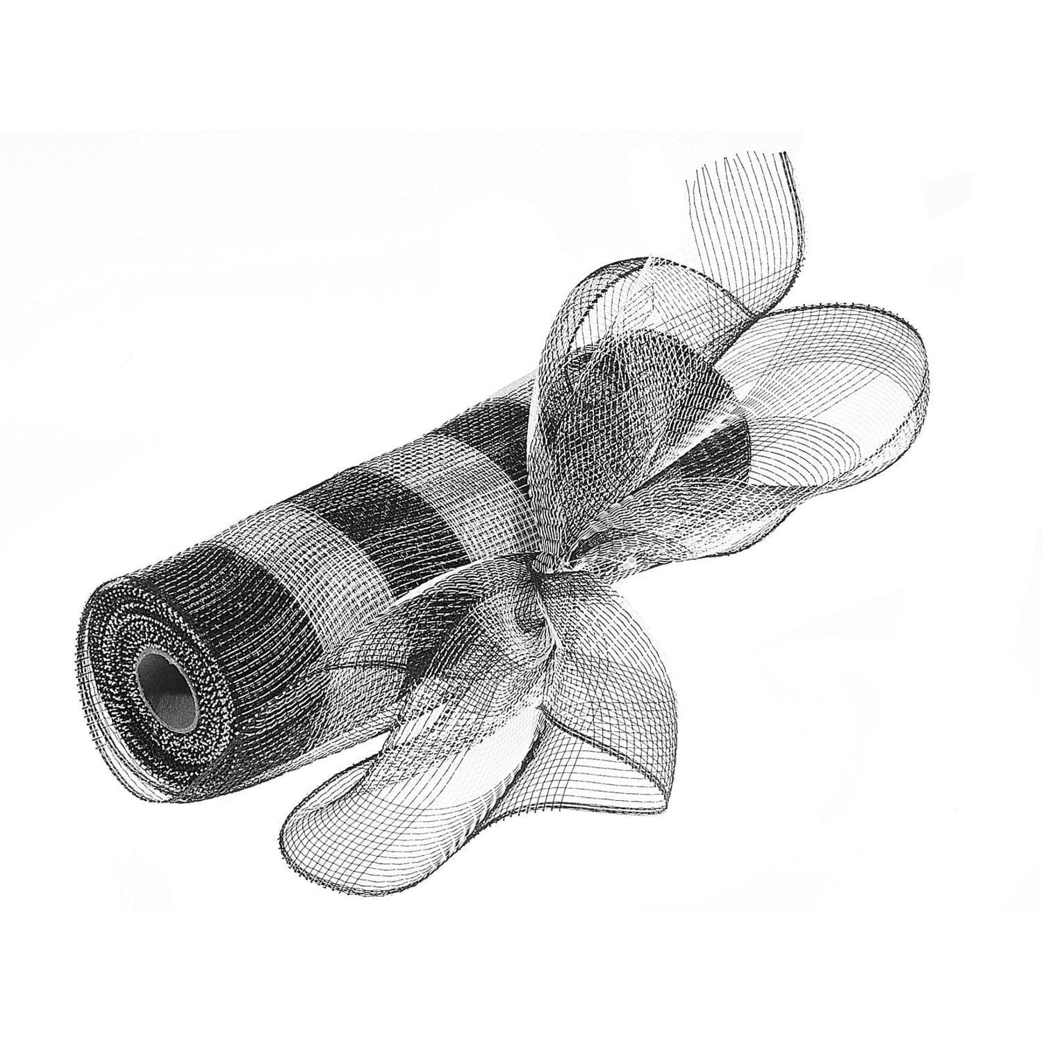 Click here for Ih Casadécor Mesh Ribbon (White Buffalo) (10X5y) -... prices