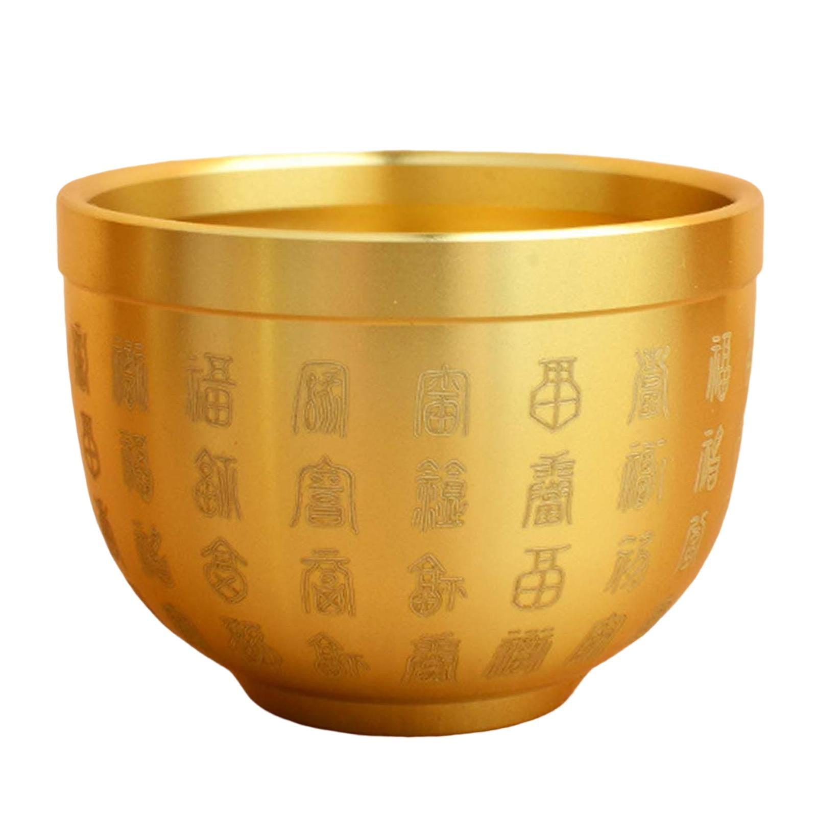 Click here for Tnarru Brass Feng Shui Bowl Feng Shui Bai Fu Chine... prices