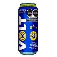 Bebida Volt blue energy blueberry 400 ml | Walmart en línea