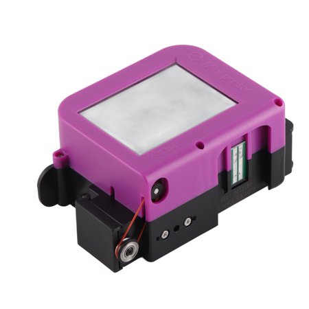 Handheld Inkjet Printer, HD LED Touch Screen UI Panel Portable Inkjet ...