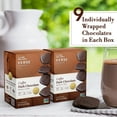 Verse Luxury Dark Chocolate Coffee Squares, 90% Cacao, Individually ...