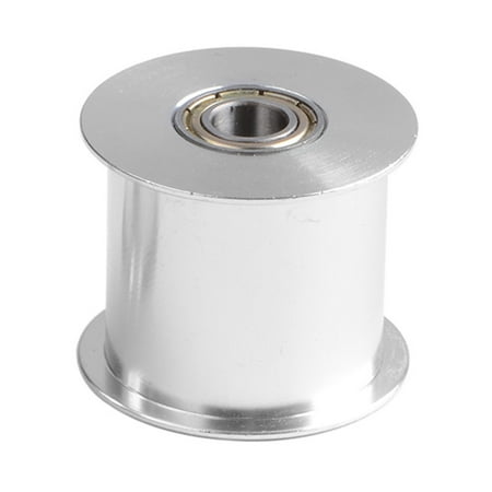 Aluminum Passive Synchronous Wheel H-type Belt Idler Pulley Accessory ...