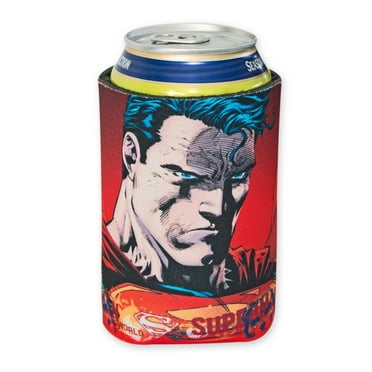 DC Comics Batman Blue Caped Can Cooler - Walmart.com
