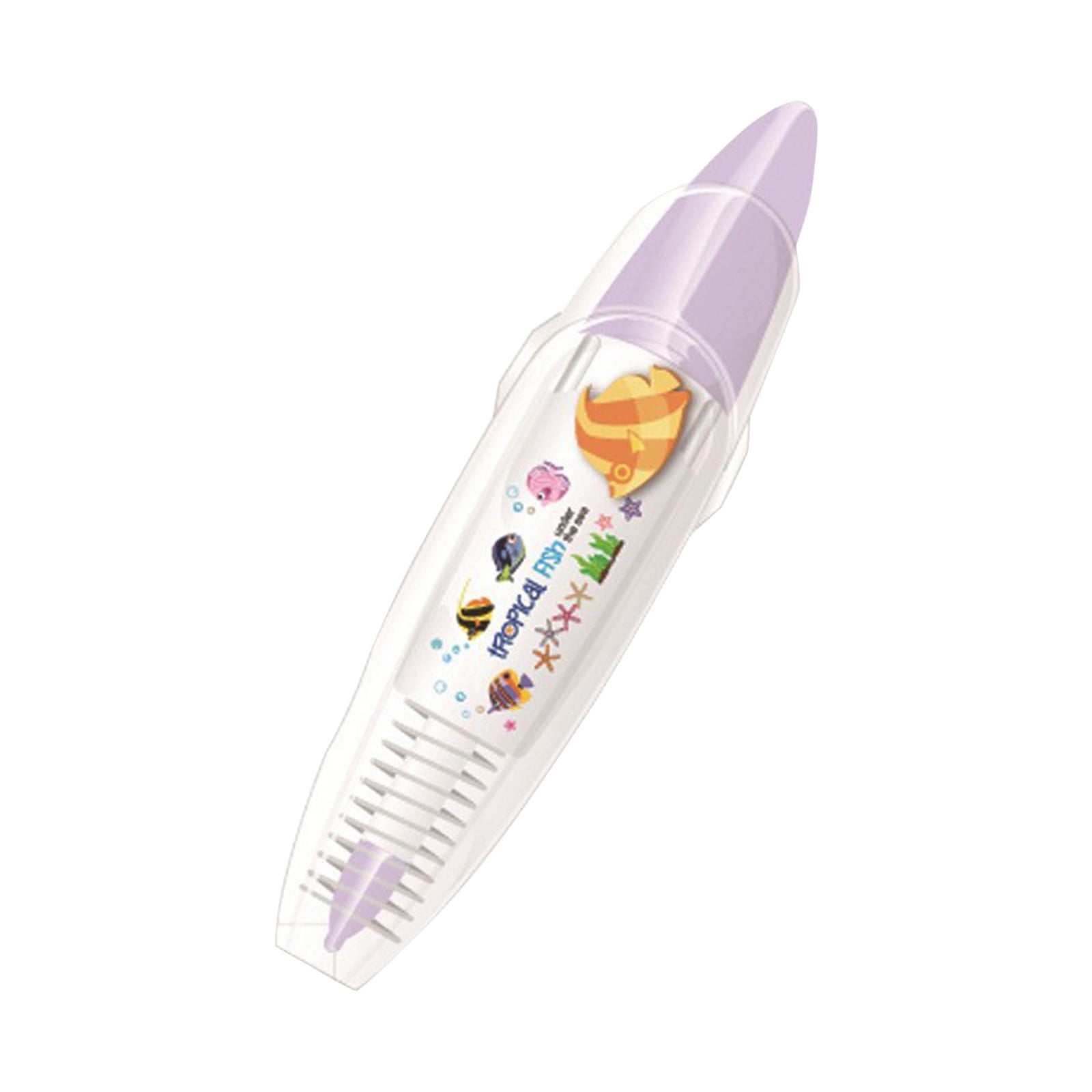 Shpwfbe Tool Diy Lace Decoration Tape Pen Cartoon Pattern Lace ...