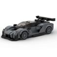 Supercar Car MOC Building Blocks,Car Model Blocks Building Sets Toys ...