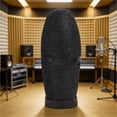 High Performances Microphone Windshield Reduces Noise For Clear Sound ...
