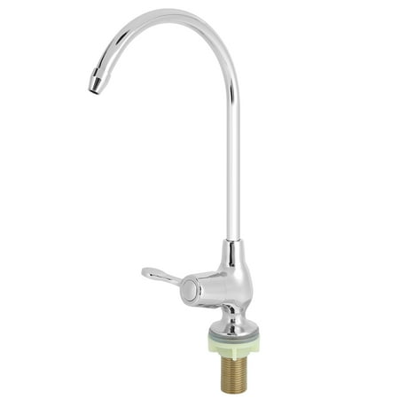G1/2in Stainless Steel 360 Degree Rotation Water Tap Basin Sink Tap ...