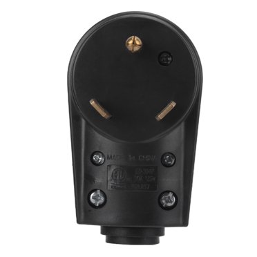 Valterra A10-1530DAVP Mighty Cord Detachable Adapter Plug - 15AM to ...
